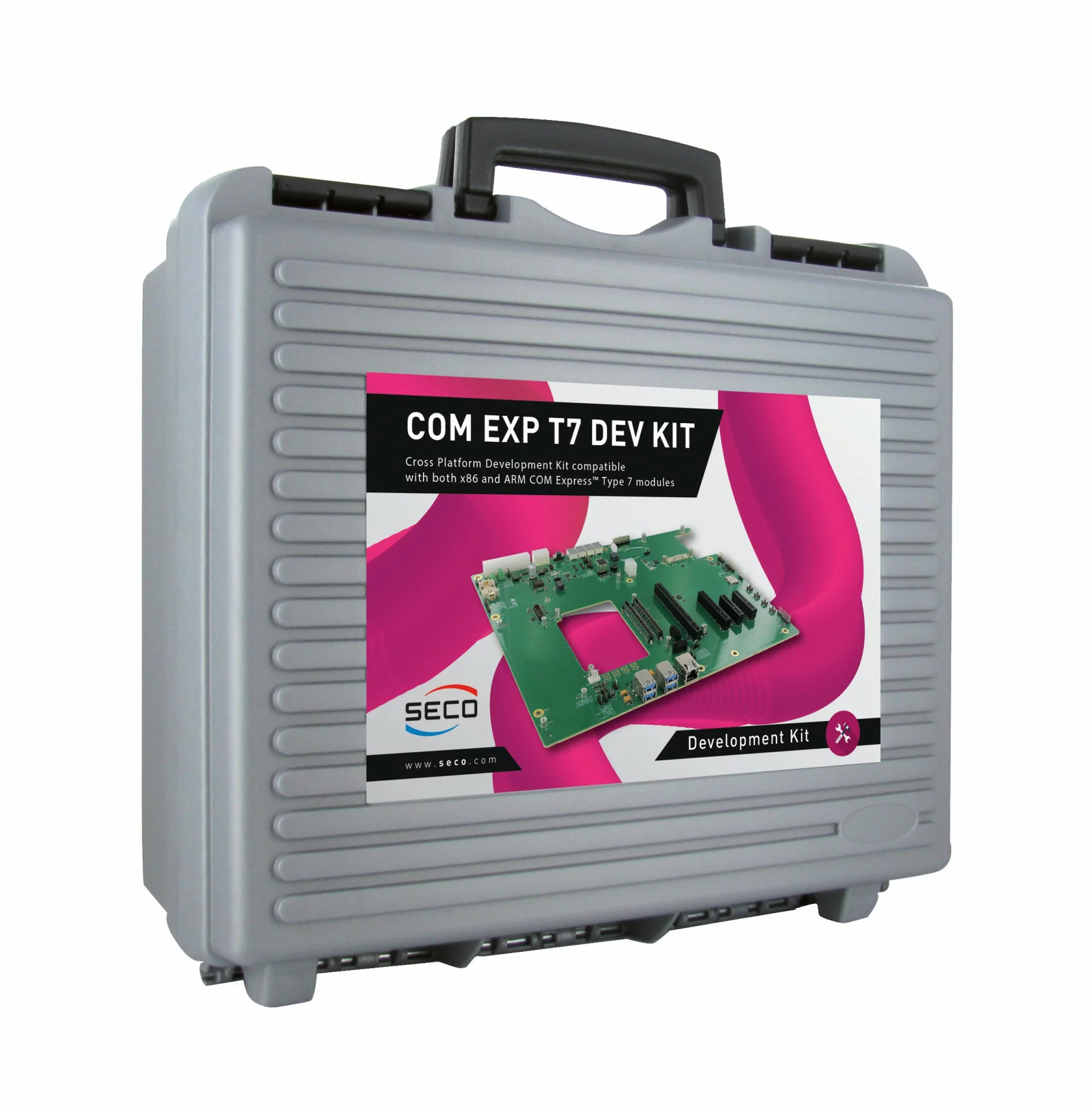 DEV-KIT-COMe-T7 | SECO